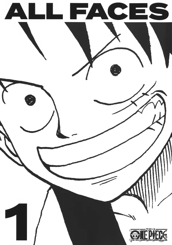 One Piece ALL FACES No.1 – La Vaca Japonesa