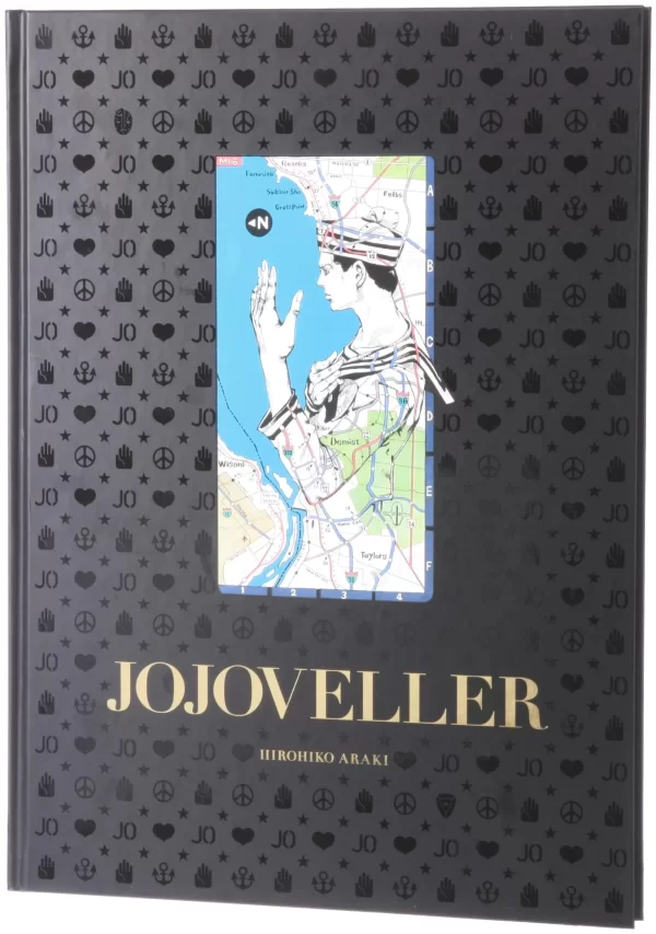 JOJOVELLER (Edición estándar) – La Vaca Japonesa