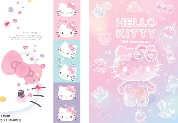 HELLO KITTY ART COLLECTION – La Vaca Japonesa