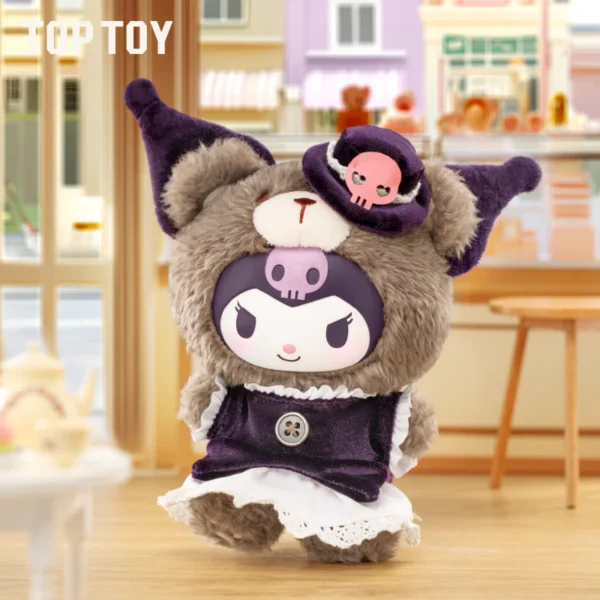 Sanrio characters Afternoon Tea BLIND BOX